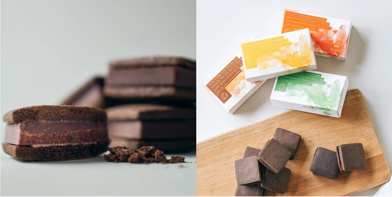 Minimalのチョコサンドの口コミは？⇒高評価！人気の秘密を紹介｜インフィニティ・ディスカバリーズ